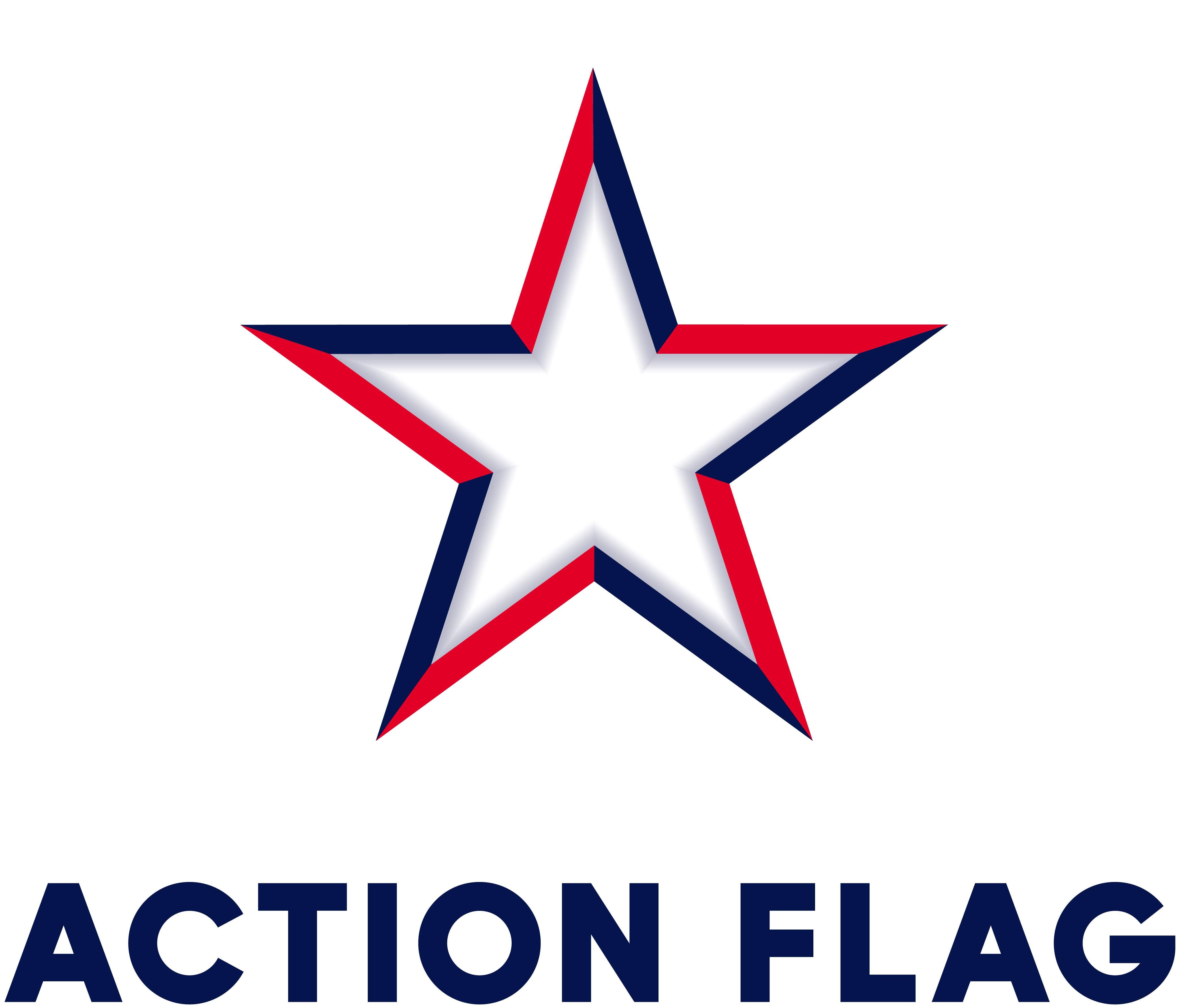 Action Flag | Serving Military, Government & Businesses | 34 Years